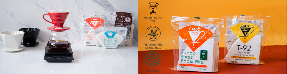 Sanyo Cafec - Japan | Sieuthicafe.vn