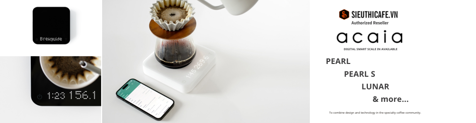 Acaia USA | Sieuthicafe.vn