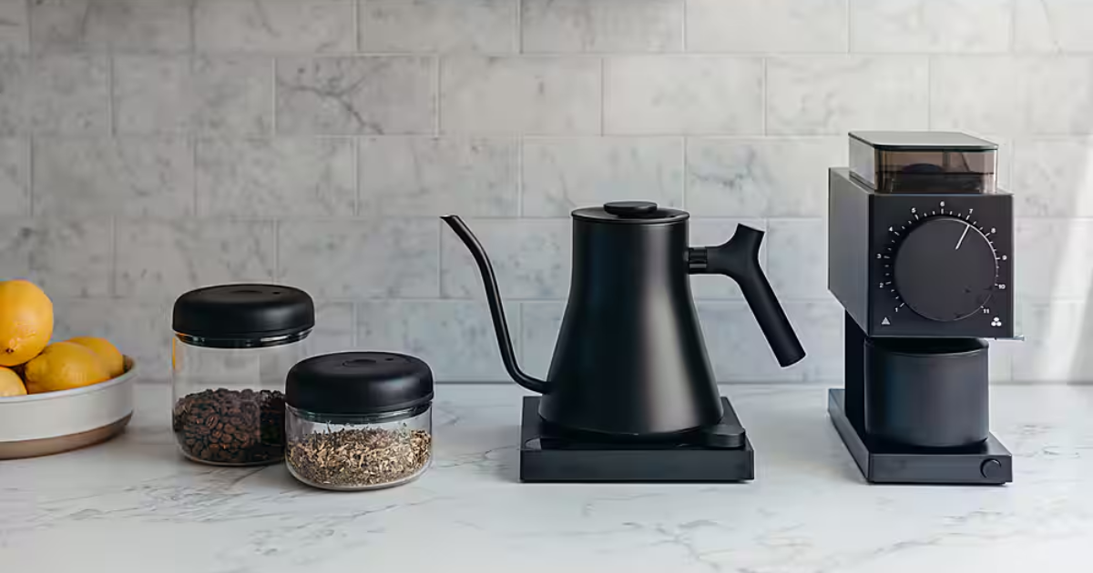 Ấm rót nước Fellow Stagg EKG Pro - Sự Kết Hợp Hoàn Hảo Giữa Thiết Kế và ...